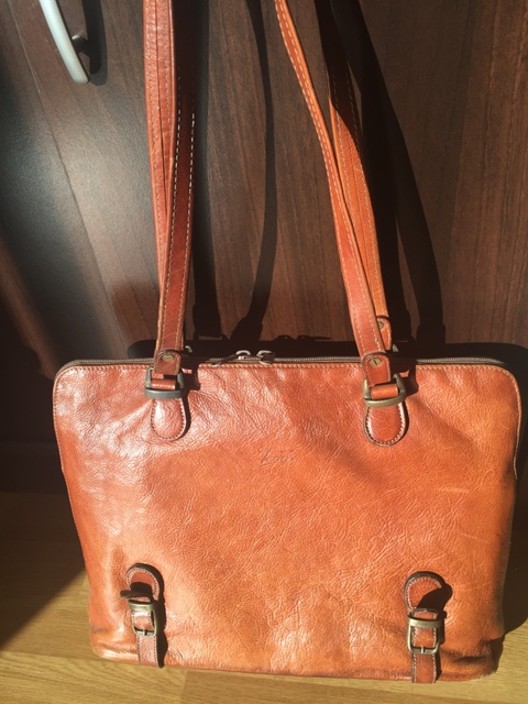 Texier Back to School/College Bag – Wear & tear review – danetigress