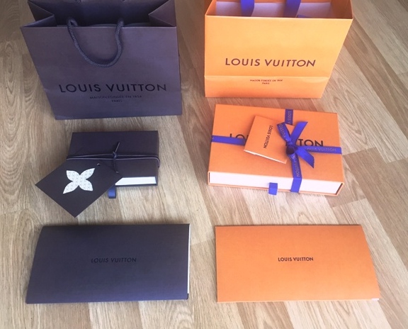 Louis Vuitton New Packaging : Yay or Nay ? – danetigress